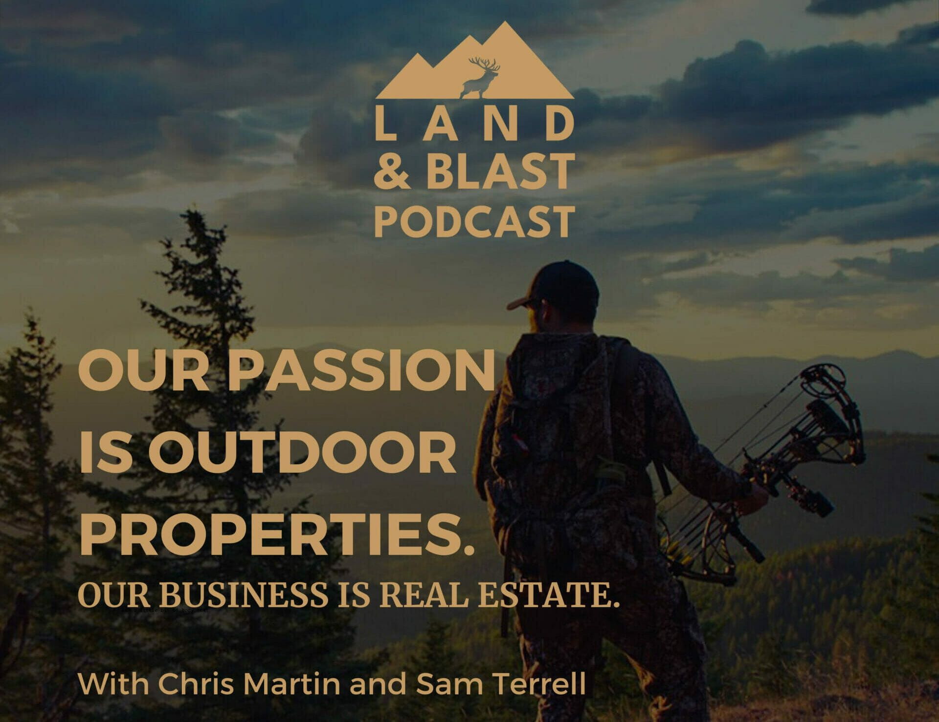 Podcast Episodes | Martin Outdoor Property Group