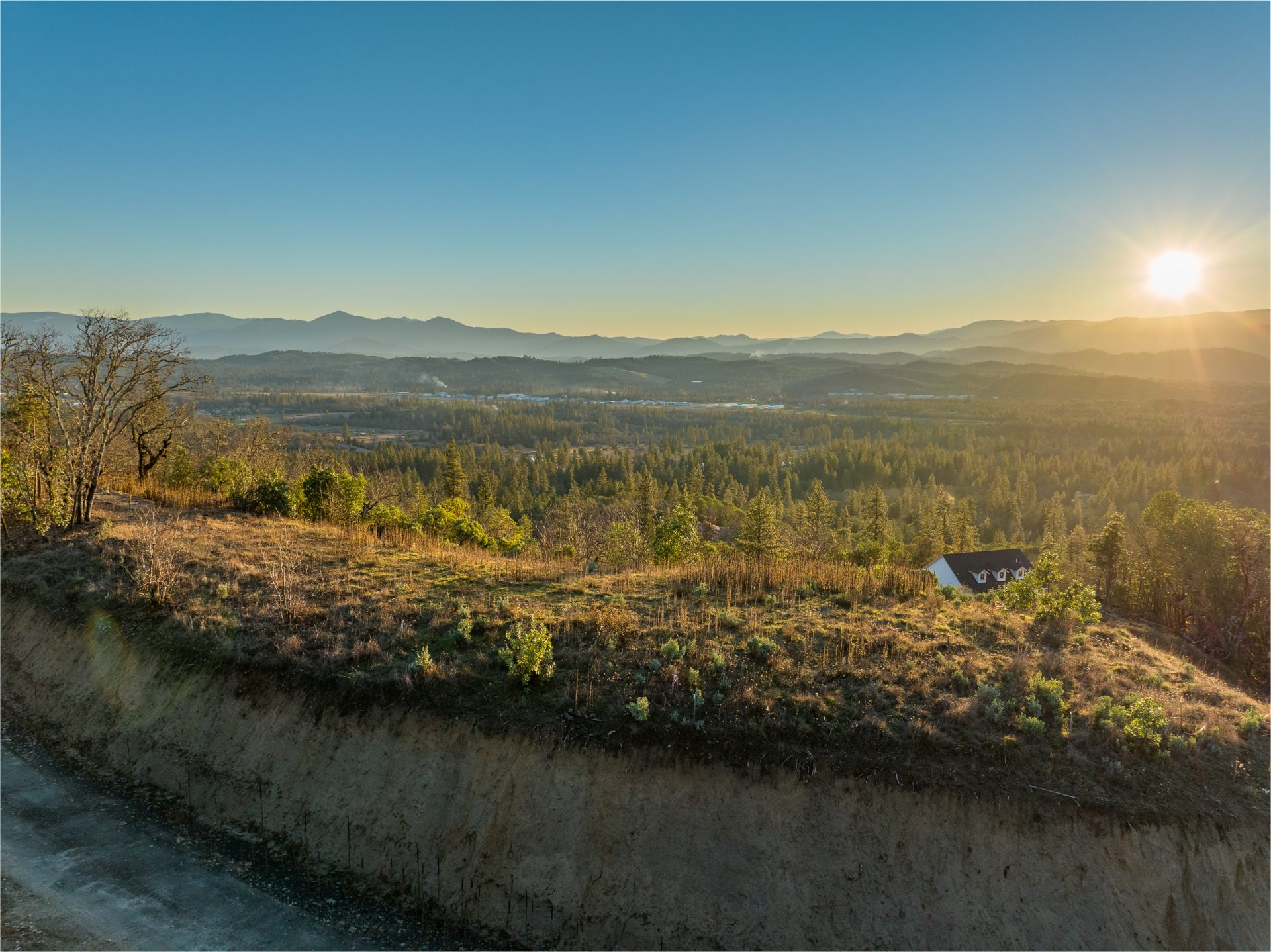 SOLD | Luxury View Lot | 5 Acres Of Grants Pass Land | Martin Outdoor ...